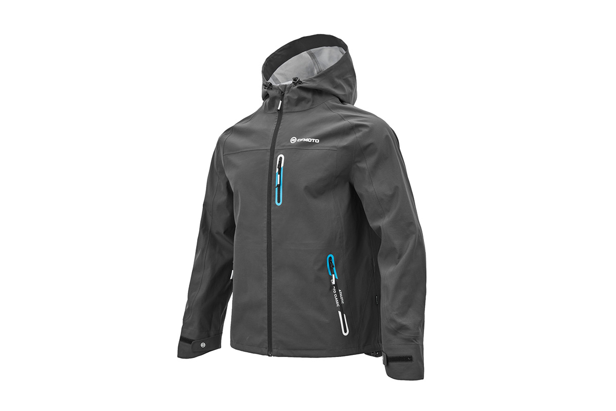 JACKET - A01 | 2025, MERCH, JACKETS | CFMOTO OEM